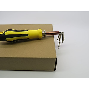 Screwdriver set 183-in-1 Electronics Repair Tool Magnetic Driver Kit,Screwdriver Kit, Free B-7000 Adhesive+Double-sided tape+Single-edged blade