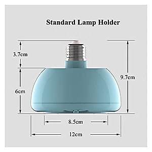 Dehydrator Pet Warmer Chicken Coop Heaters 3 Modes Adjustable Wattage Lighting Function Brooding Heating for Cats Dogs Poultry