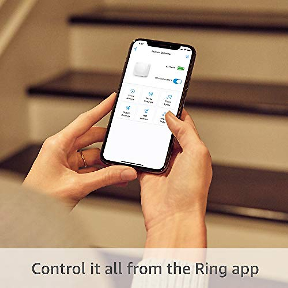 Ring Alarm Motion Detector (2nd Gen)