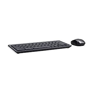 Acer Wireless Keyboard & Mouse Bundle: Includes RF Wireless Optical Mouse, RF Wireless Keyboard and USB Receiver