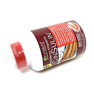 TruNature Advanced Strength Cinsulin, Cranberry, 200 Count