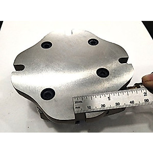 Small 2-3/4" Rotary Table For Watchmakers, Jewelry, Milling,engineering Tool