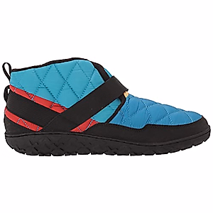 Chaco Men's Ramble Puff Ankle Boot, Arctic CHILL Mult, 9.5