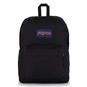 JanSport JS0A4QUE008 Superbreak Plus Black