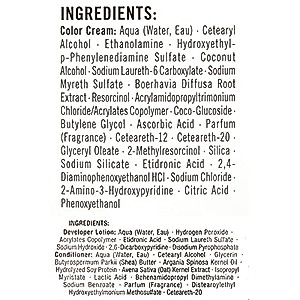 Schwarzkopf Simply Color Permanent Hair Color, 5.0 Medium Brown