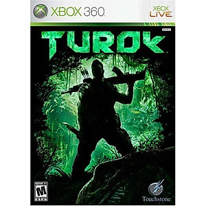 Turok - Xbox 360 (Renewed)