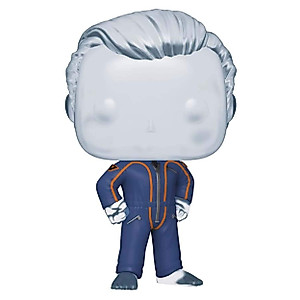 Funko Pop! TV: The Boys- Translucent (Clear), Multicolor