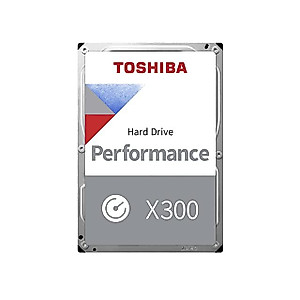 Toshiba X300 Performance Hard Drive 16 TB Bulk