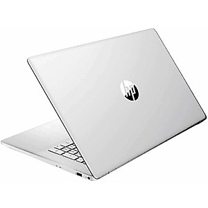 HP 2022 Latest Laptop - 12th Gen Inter Core i7-1255U - 17.3" Diagonal, HD+ (1600 x 900) - Touch - 16GB DDR4-512GB PCIe NVMe SSD - Backlit Keyboard - WiFi 6 - HDMI1.4b - Webcam - Windows 11 Home