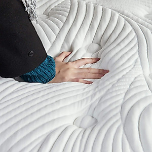 Sweetnight Full Mattress in a Box, 12 Inch Plush Pillow Top Hybrid Mattress, Gel Memory Foam for Motion Isolating Individually Wrapped Coils, Full Size, Twilight