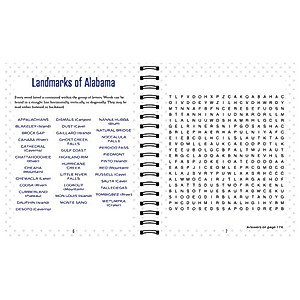 Brain Games - USA Word Search (#3)