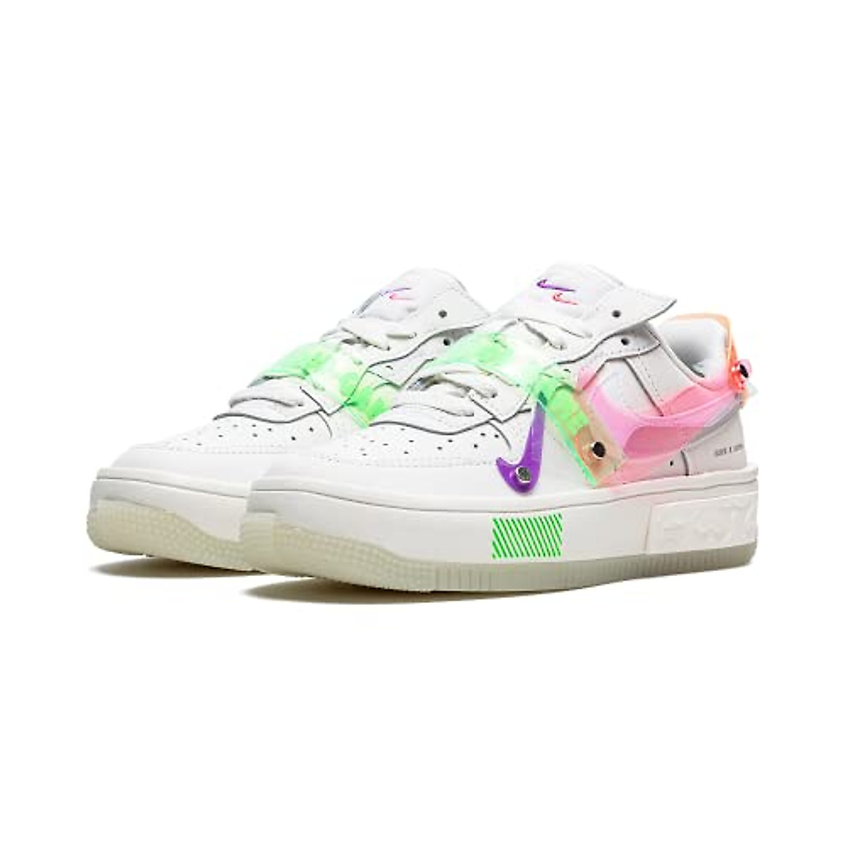 Nike Womens W AIR Force 1 FONTANKA DO2332 111 Have a Good Game - Size 6W