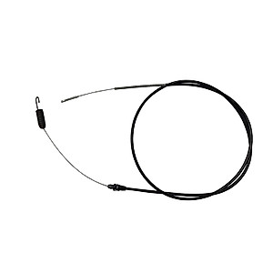 ENGINERUN 105-1845 Traction Cable Compatible with Toro Recycler Front Drive Self Propelled Mower Lawnmower Cable