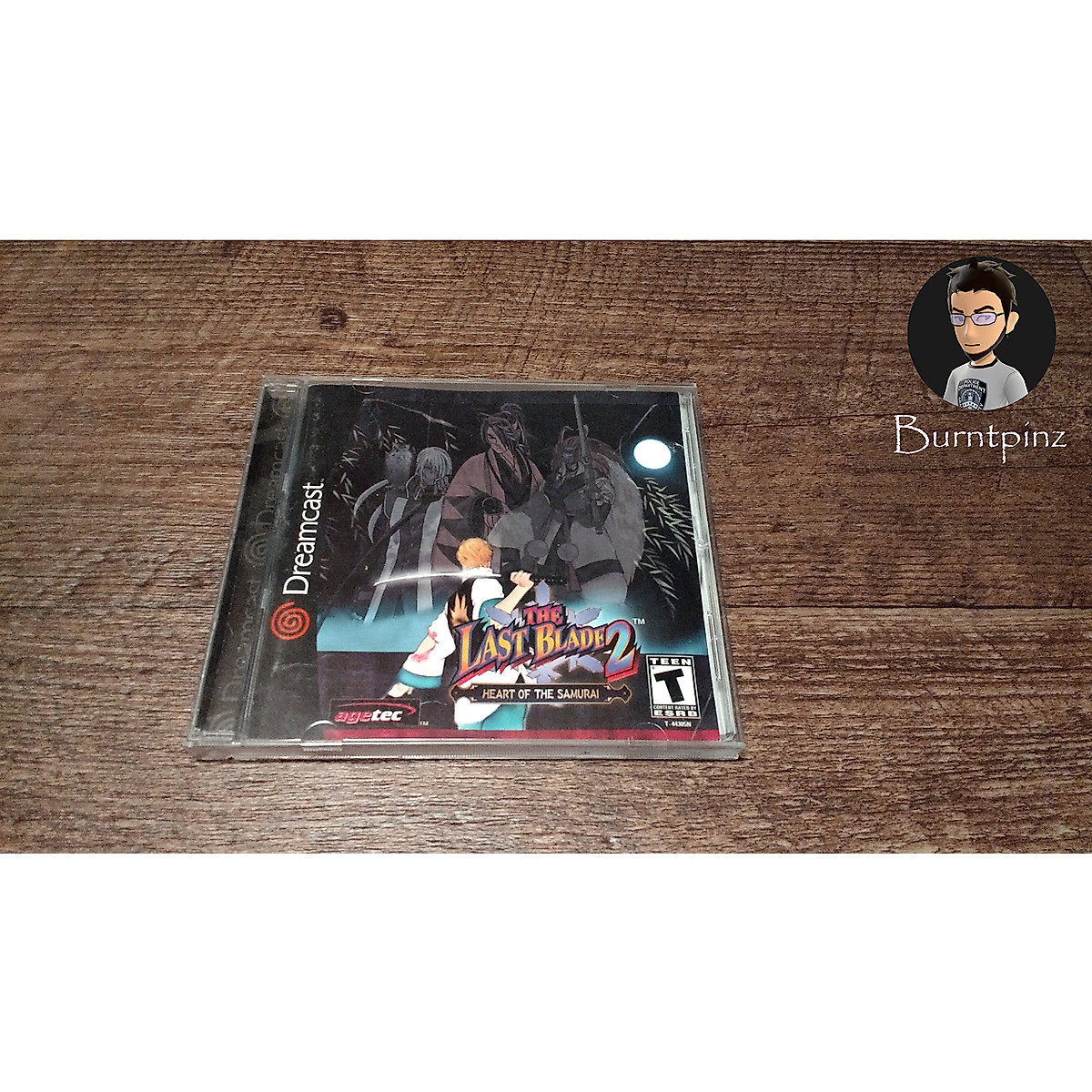 The Last Blade 2: Heart of the Samurai