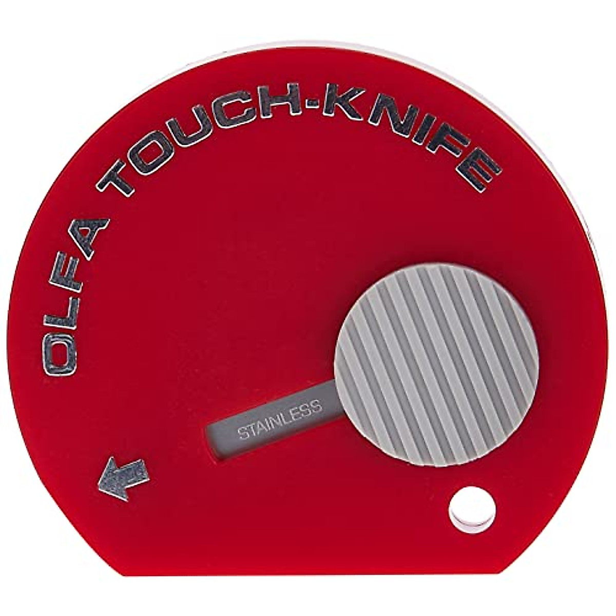 Olfa Touch Knife TK-4W Color White Model 9539