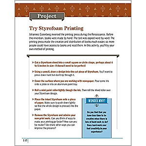 The Renaissance Inventors: With History Projects for Kids