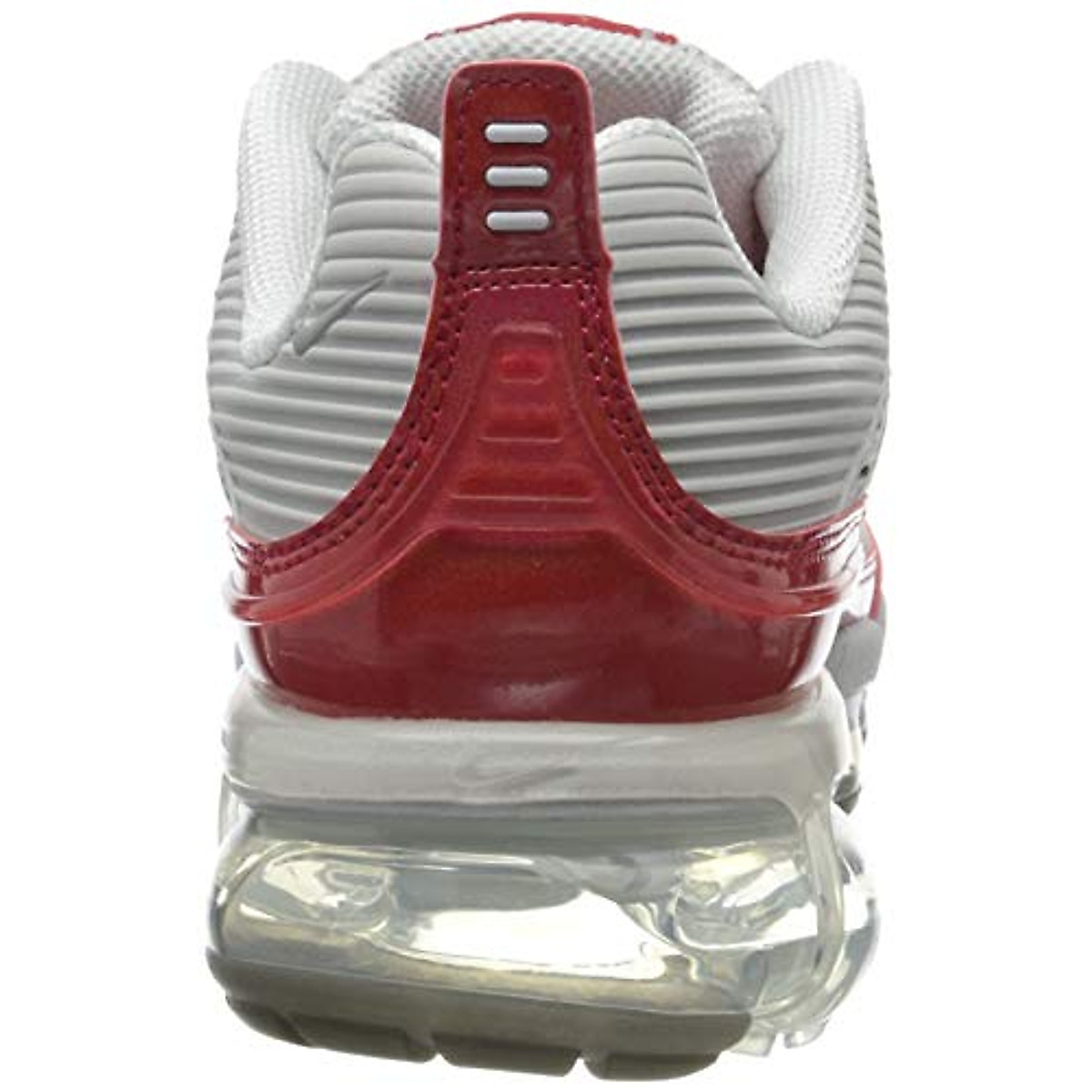 NIKE Women's Race Running Shoe, Vast Gray White Particle Gray White, 7