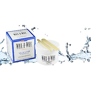 Waxaway Sugar Formula Wax Kit