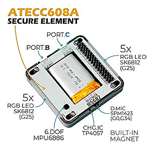 M5Stack Core2 ESP32 IoT Development Kit for AWS IoT Kit