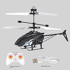 MBETA Remote Control Aircraft Children's Palm Sensory car Two-Way Suspension Charging Electric Helicopter Gift Toy Boys and Girls Adult