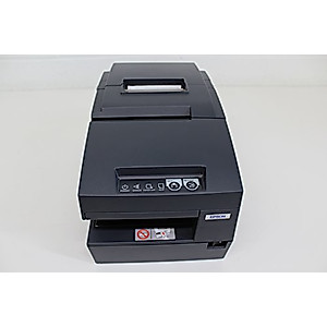 Epson TM-H6000III Black Thermal/Dot Matrix POS Receipt Printer M147G