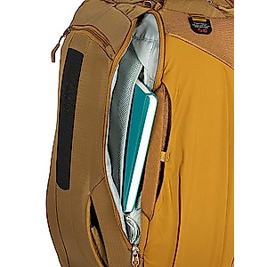 Osprey Sojourn Porter 46L Travel Backpack, Brindle Brown, One Size