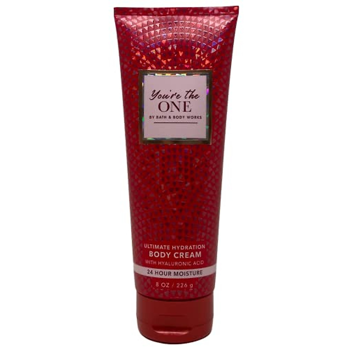 Bath & Body Works You're the One - Deluxe Gift Set - Body Lotion - Body Cream - Fine Fragrance Mist and Shower Gel - Full Size