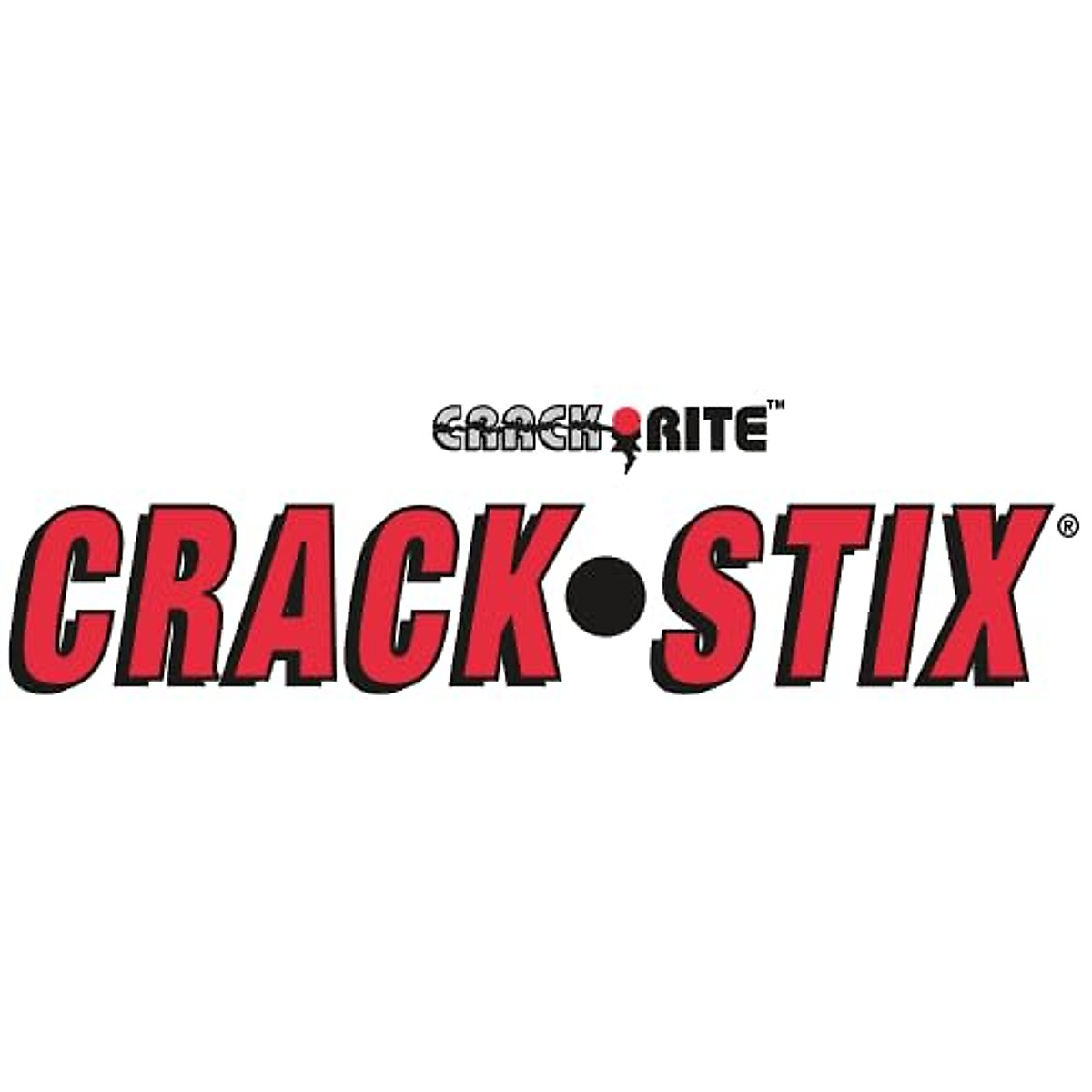 Crack-Stix 125 Foot 1/2" Blacktop Crack Filler