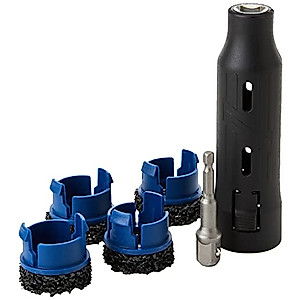Laser 7197 Hub Cleaning Tool Set 6pc-7197