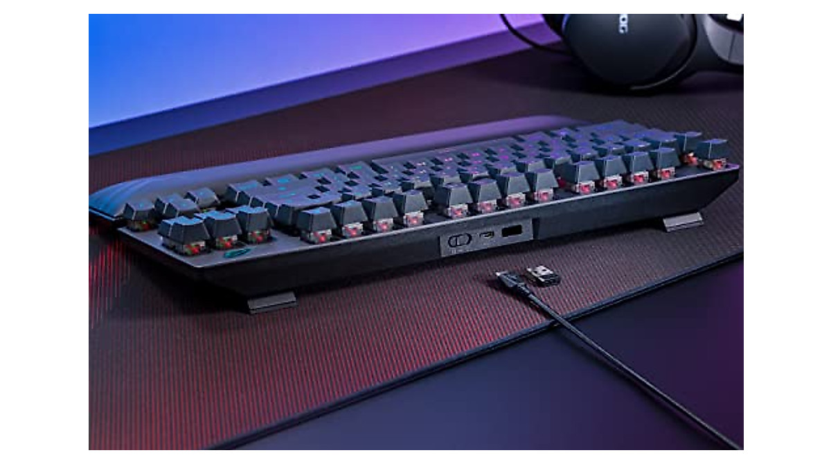 ASUS ROG Strix Scope RX TKL Wireless Gaming Keyboard | Tri-Mode ...
