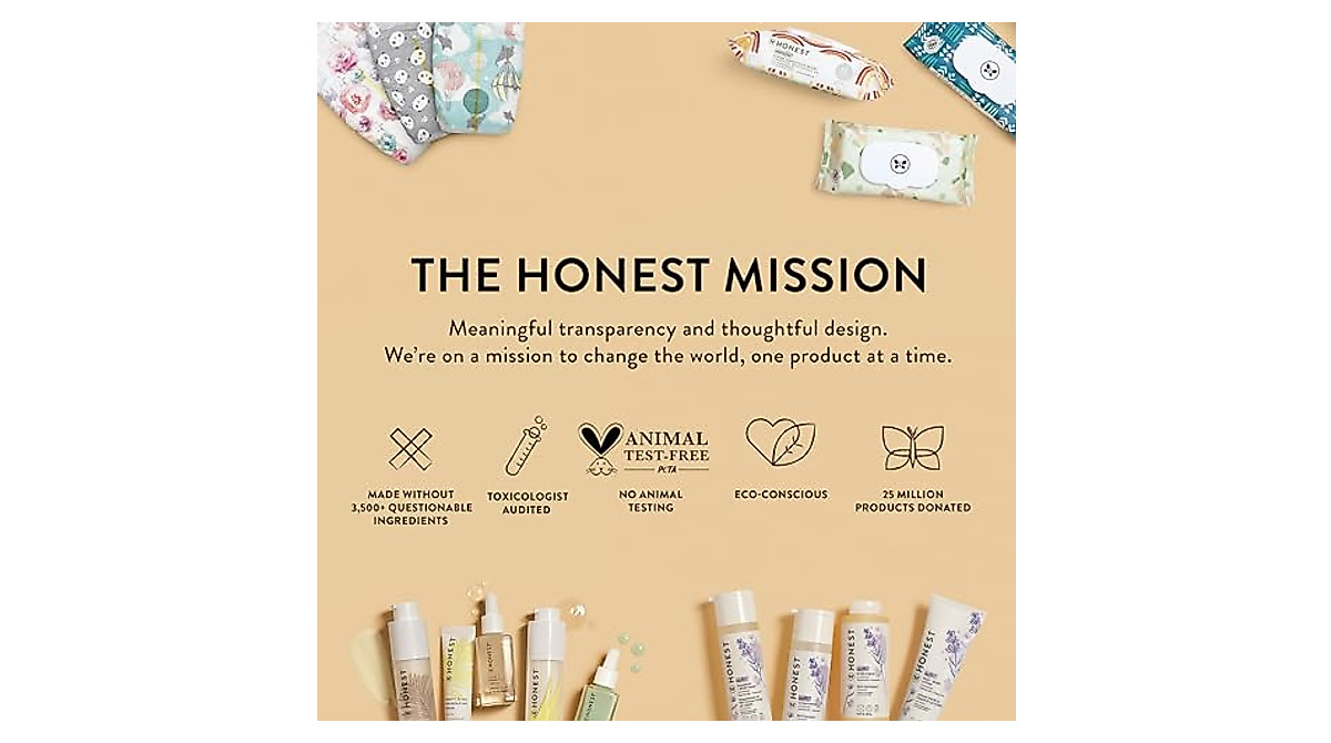 Honest Beauty Sensitive Skin Kit - Calm & Renew