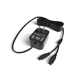 Replacement for SportDog 5V Charger for Sportdog Charger Replacement Charger SD-425, SD-425S, SD-425CAMO, and SD-825 Collar Receiver and Remote Trainer…