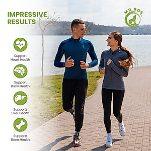 Mr Ros Marine Phytoplankton - 90 Caps | Energy, Recovery, Skin, Eyes, Immunity