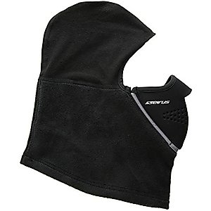 Seirus Innovation Magnemask Combo Thick N Thin, Black, SM/MD