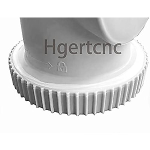 Bidudea Kit for Skimmer Pump Replace Fit for Summer Wave,Convert SFX1000 or SFX1500 to Sand Pump Compatible Equipment1