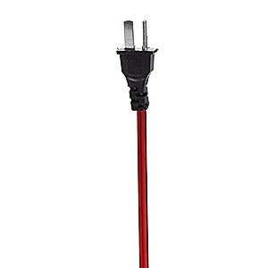 Charging Cable DC 12V For Honda EU1000i, EU2000i & EU3000i Generators, 1.2m Auto Generator Car Replacement Connection Wires Power Durable Practical Parts