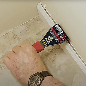 Zenith by Danco Trim Puller Mini ZN700051, Compact and Lightweight Tool for Easy Baseboard and Trim Removal, Ultimate Multi-Tool for Demolition and Remodeling Projects