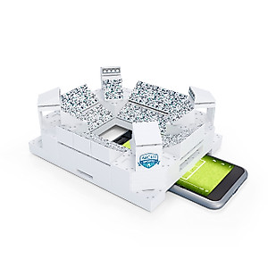 Arckit Stadium Volume 1 Scale Model Building Blocks Kit, STEM Educational Toy, Architecture for Kids, Unique Gift for Adults & Kids