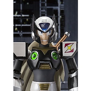 TAMASHII NATIONS Bandai D-Arts Black Zero Megaman X Action Figure