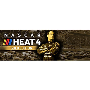 NASCAR Heat 4 - Gold Edition - Xbox One