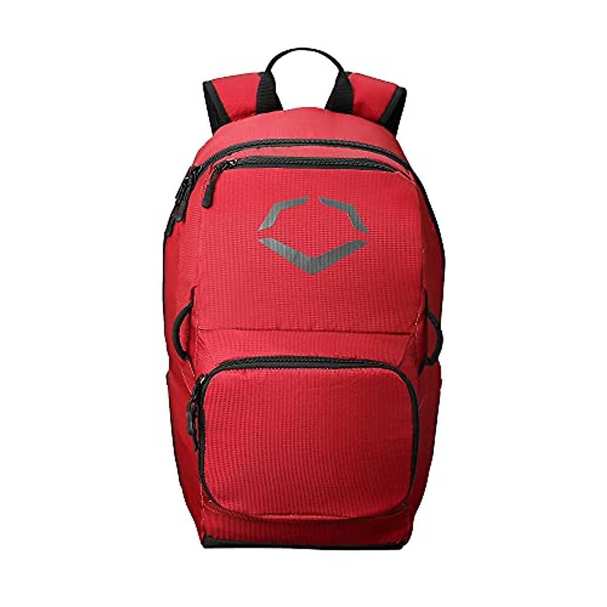 EvoShield SRZ-1 Backpack - Scarlet, 12" W x 9" D x 18" H
