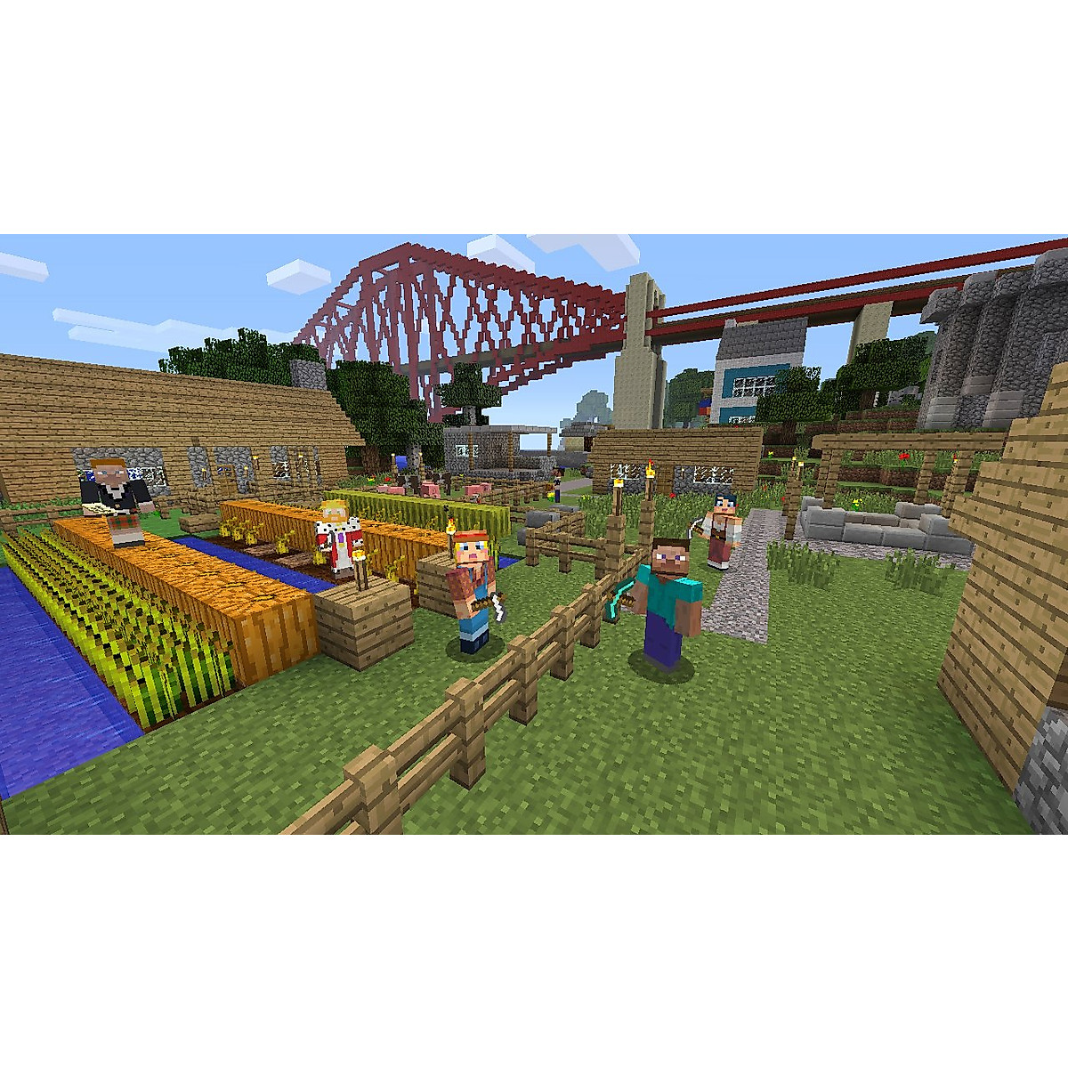 Minecraft (Xbox 360)