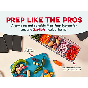 Prepdeck Lite Midnight Black