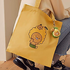 KAKAO FRIENDS Official- YumYum Friends Eco Tote Bag (Little Jay-g)