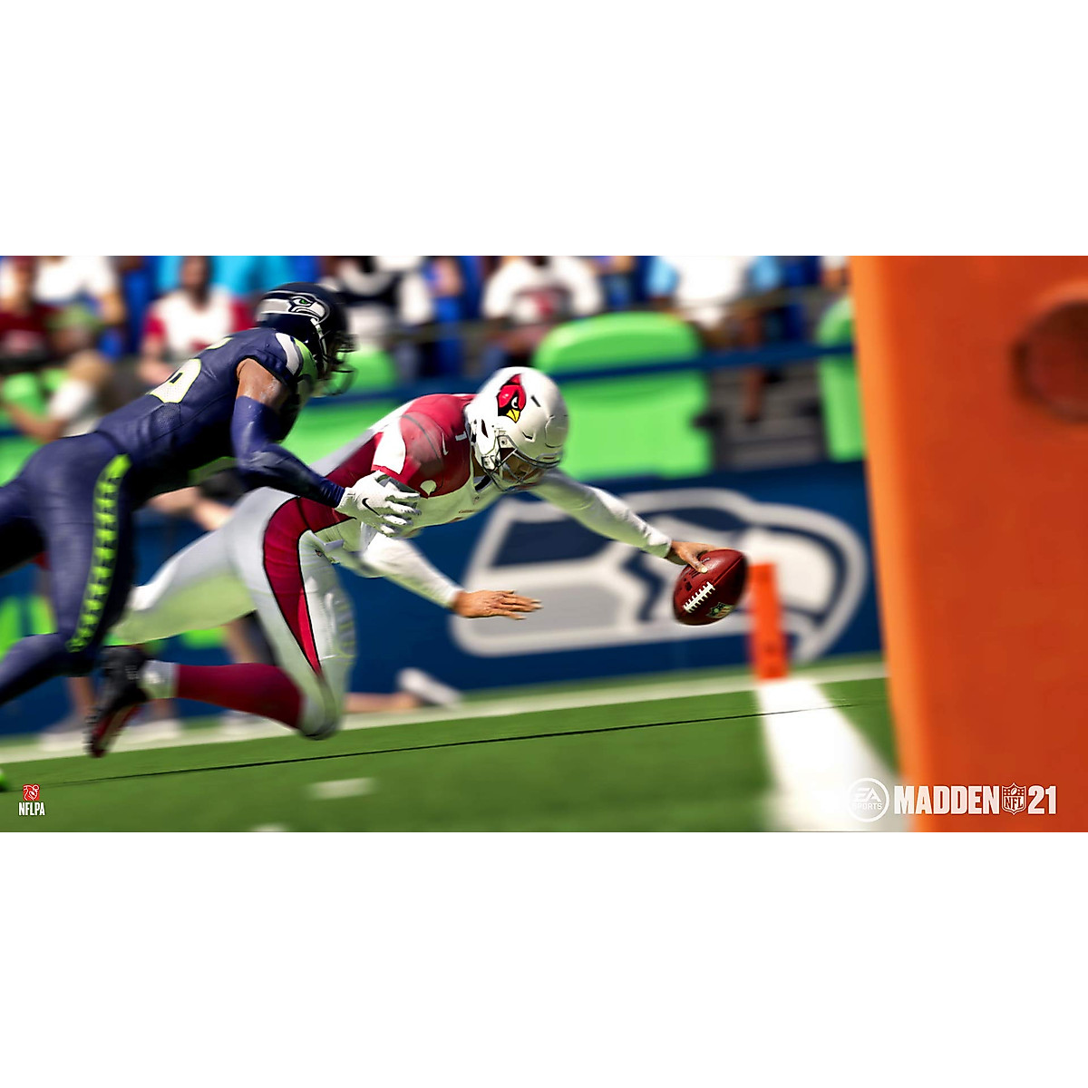 Madden NFL 21 - Xbox One [video game]