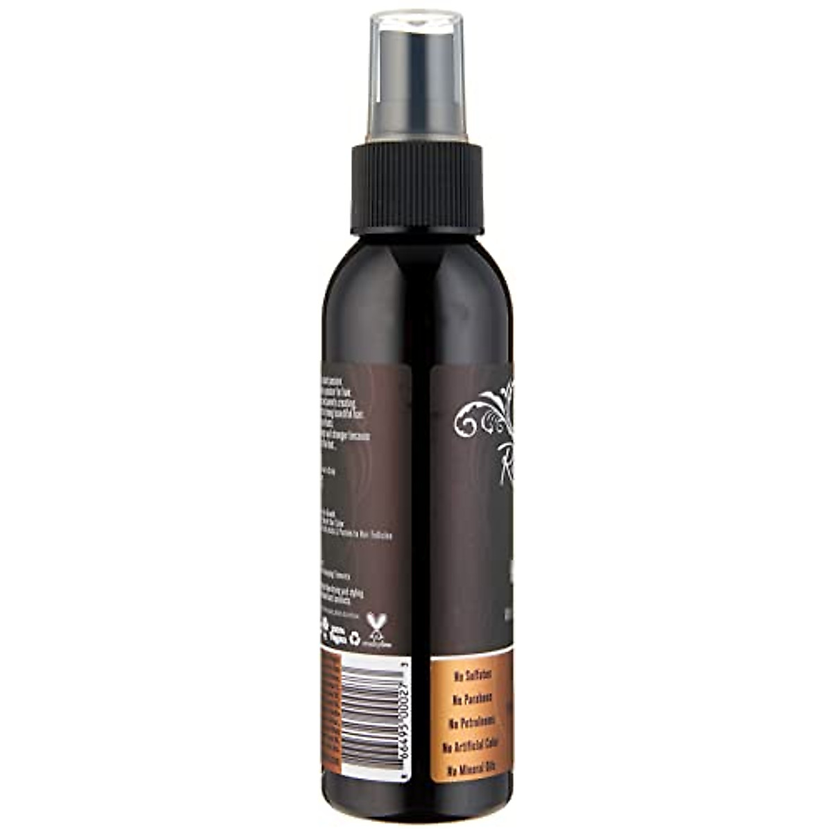 Rucker Roots Leave In Heat Protectant |Protects from Heat Styling |For All Hair Types