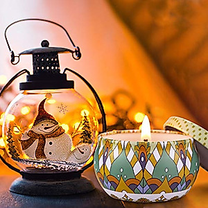 8 Pack Candles Gift Sets for Women, Candles for Home Scented, 2.5oz Scented Candles Use for Meditation, Birthday Gifts for Women, Aromatherapy Candles Gifts for Mother's Day. Ideal Gift for Her