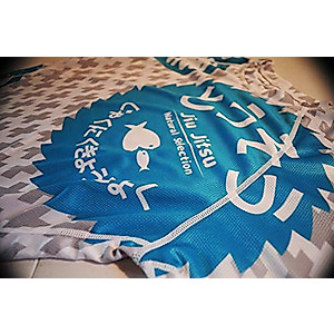 Senso Toso Rash Guard (Large) White