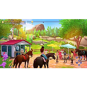 Horse Club Adventures - Nintendo Switch