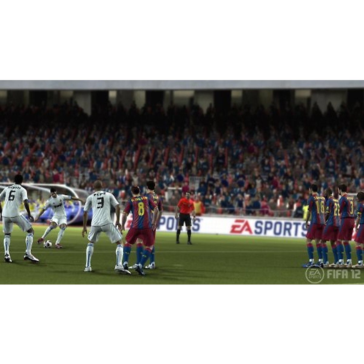 FIFA Soccer 12 - Playstation 3